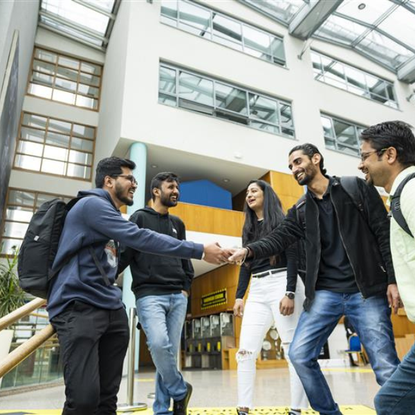 OnCampus Ireland | Pathway to National College of Ireland